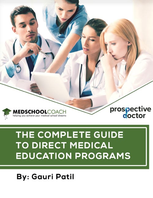 Direct Medical Education Programs