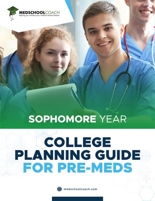 College Planning Guide for Pre Meds – Sophomore Year