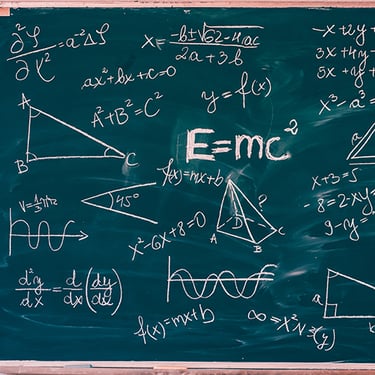 MCAT Chem/Phys Equations Sheet