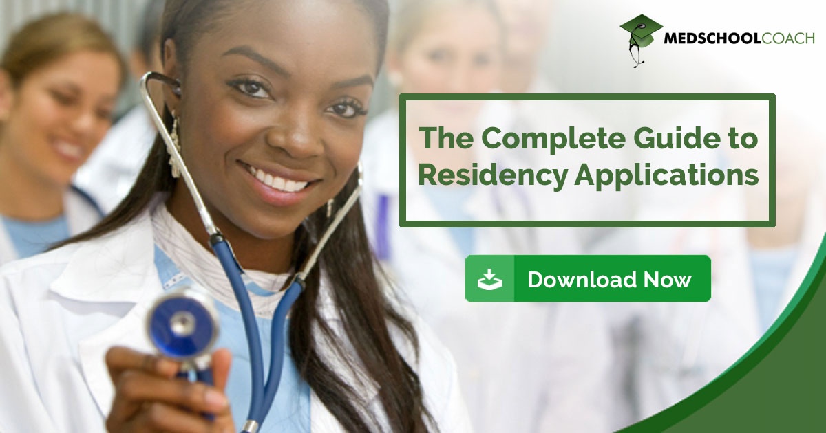 The Ultimate Residency Application Guide The Ultimate Residency Application Guide