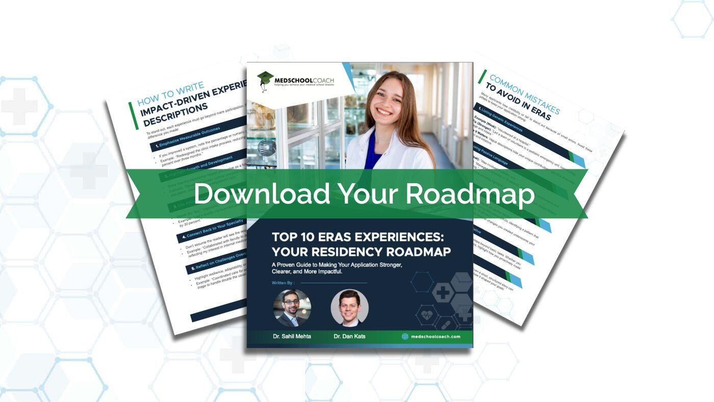 Top 10 ERAS Experiences: Your Application Roadmap