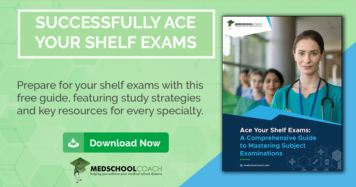 Ace Your Shelf Exam
