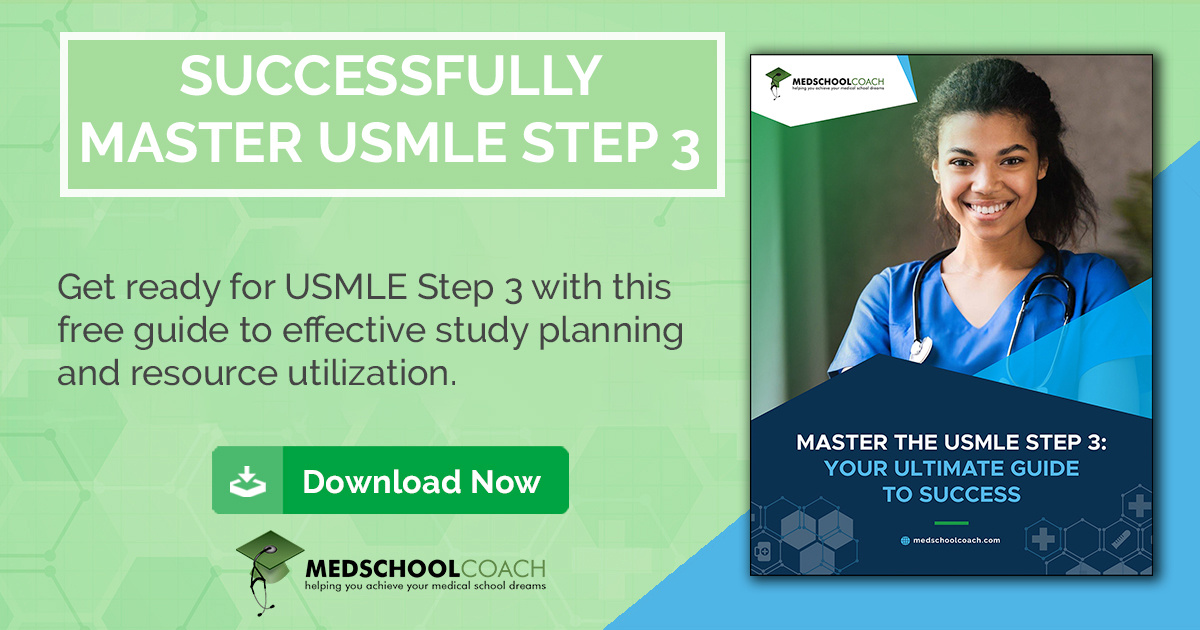 Master the USMLE Step 3